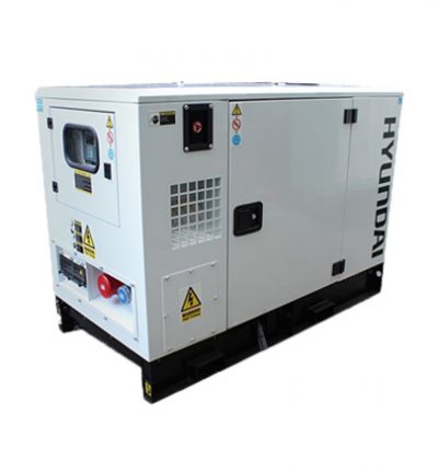 DHY8500SE - Diesel Power Industrial Solutions