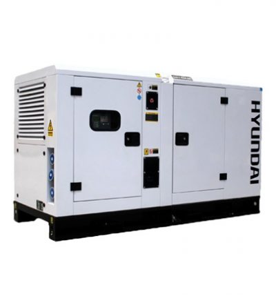 DHY8500SE - Diesel Power Industrial Solutions