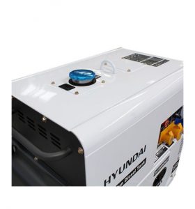 DHY8500SE - Diesel Power Industrial Solutions