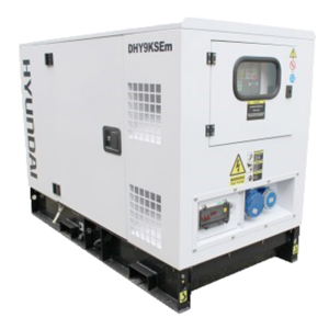DHY8500SE - Diesel Power Industrial Solutions