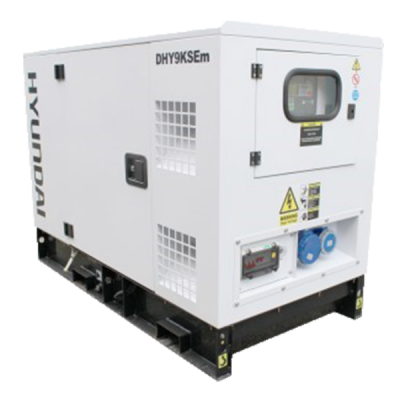 DHY8500SE - Diesel Power Industrial Solutions