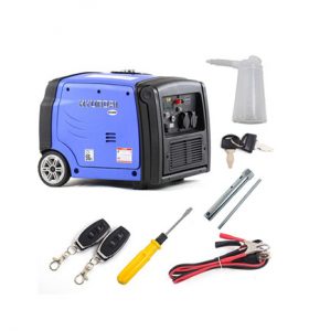 DHY8500SE - Diesel Power Industrial Solutions