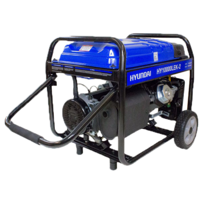 DHY8500SE - Diesel Power Industrial Solutions