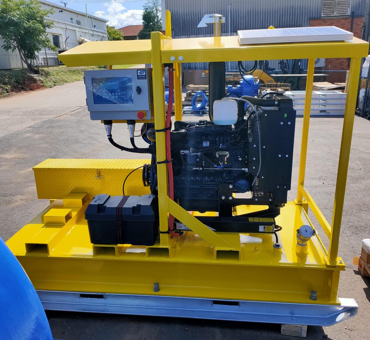 Gallery - Diesel Power Industrial Solutions