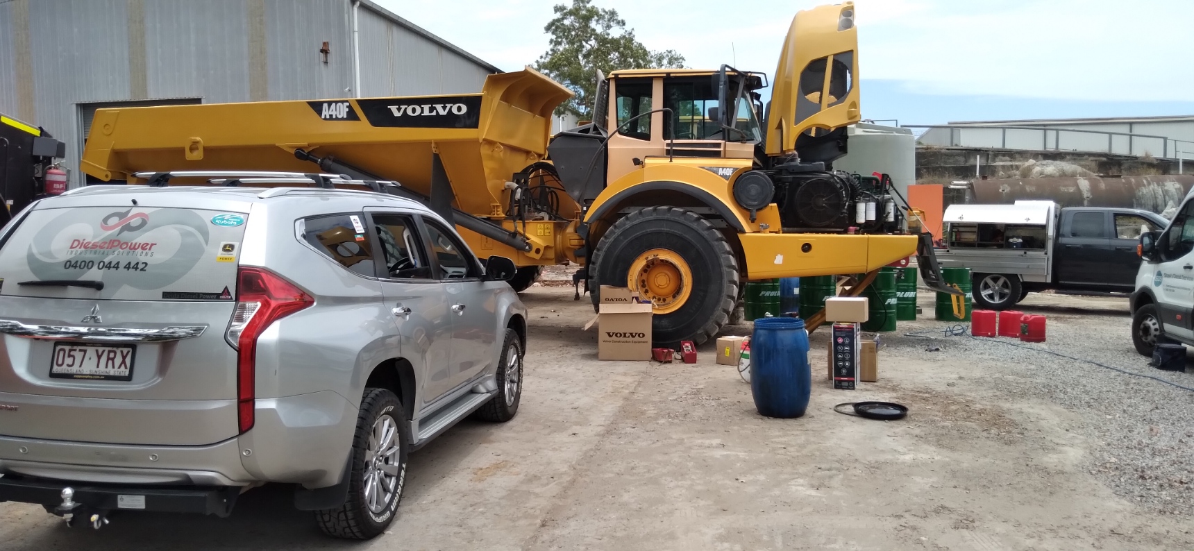 Gallery - Diesel Power Industrial Solutions